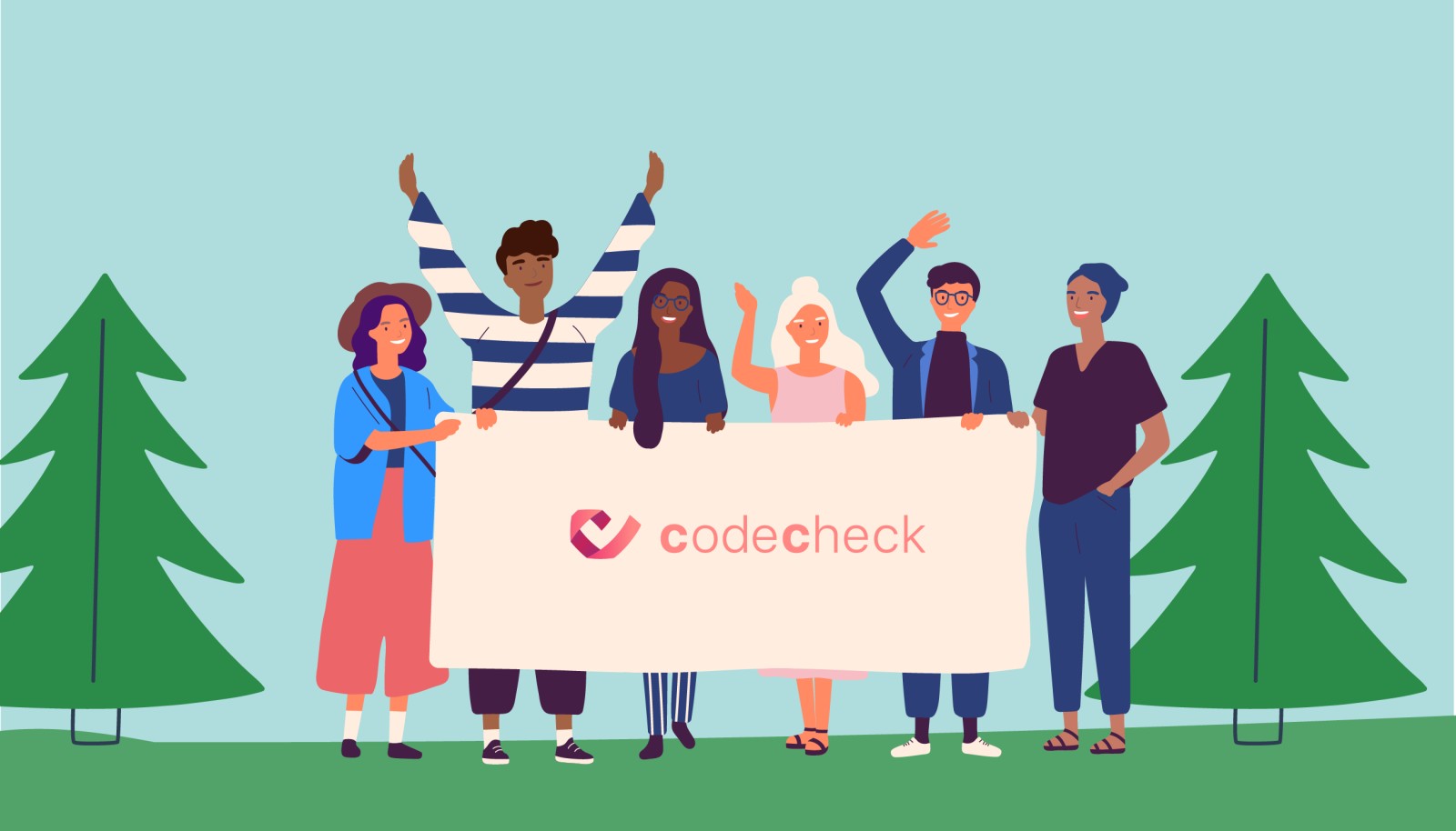 CodeCheck - Deine Meinung zählt, um CodeCheck noch besser zu machen